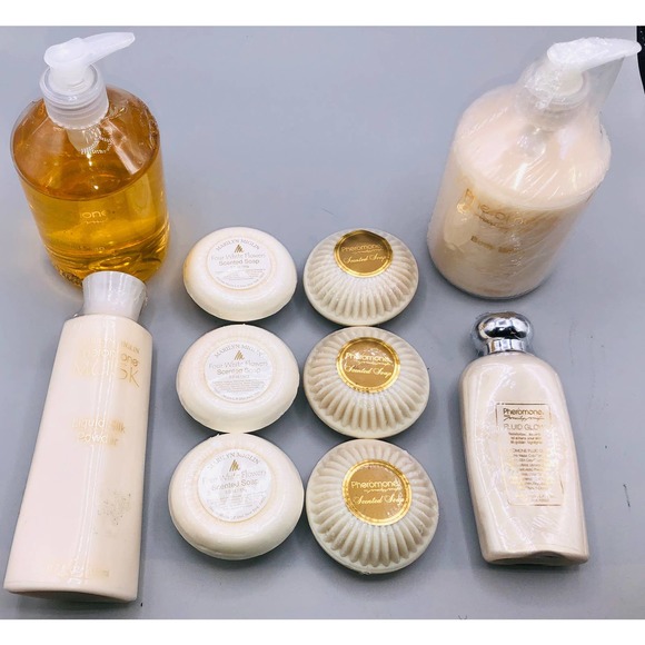 Marilyn Miglin | Other | Marilyn Miglin Pheromone Soap Bundle Fluid ...